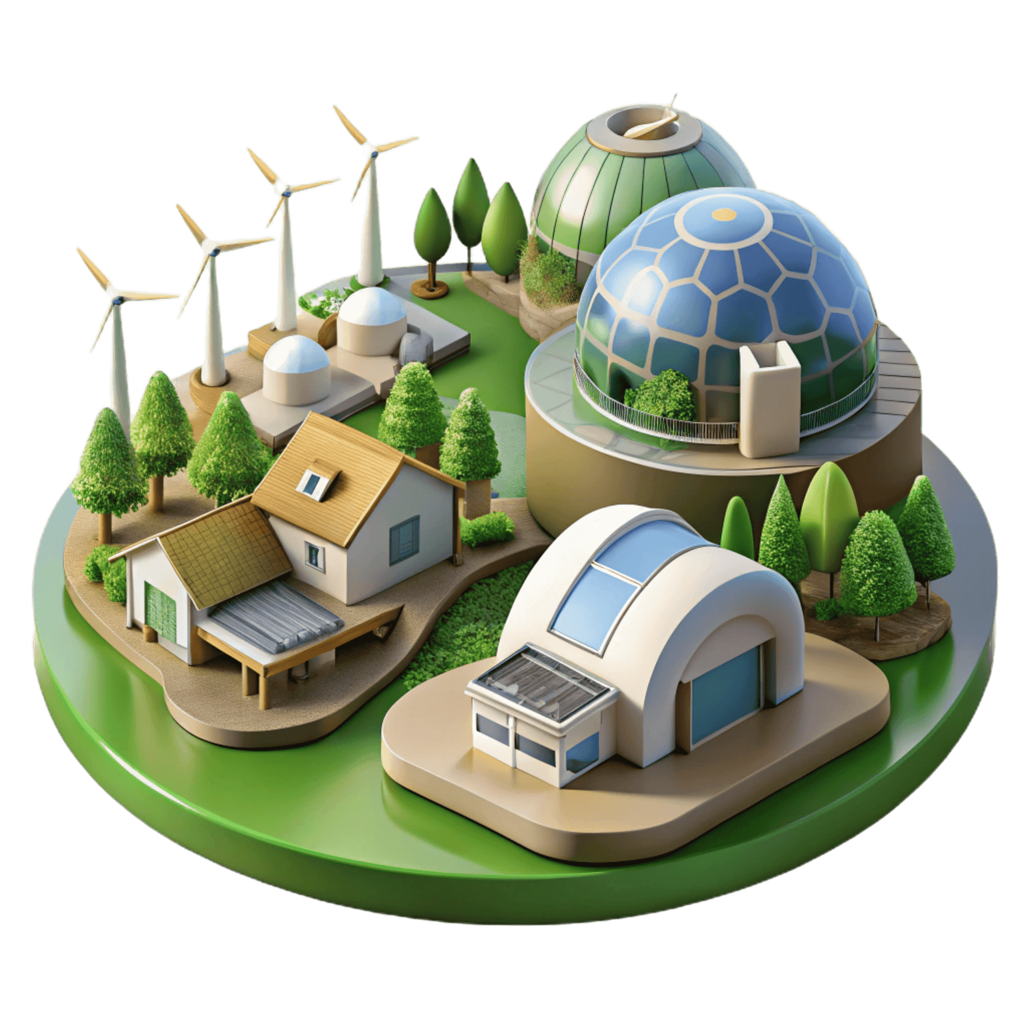 AI-Driven ESG Energy Efficiency Analyser - TesseraX – Powered by iScale ...